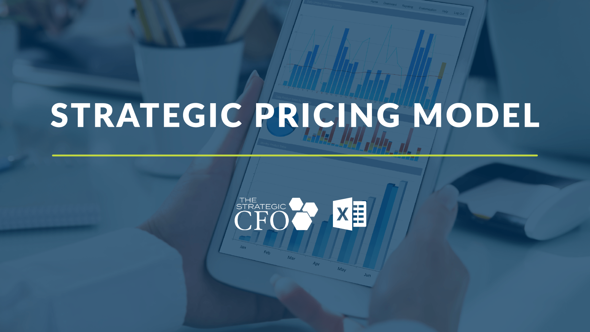 Strategic Pricing Model - The Strategic CFO